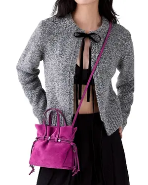 Kate Spade New York Rio Mini Suede Tote