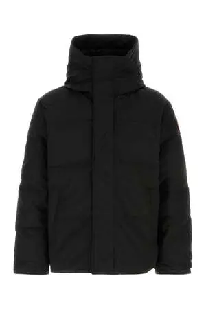 Canada Goose Polyester Blend Seymour Down Jacket - Black