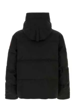 Canada Goose Polyester Blend Seymour Down Jacket