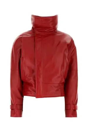 Balenciaga Leather Jacket