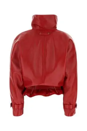 Balenciaga Leather Jacket
