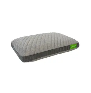 CARILOHA Luxurious Retreat Pillow Naturally Breathable And Hypoallergenic