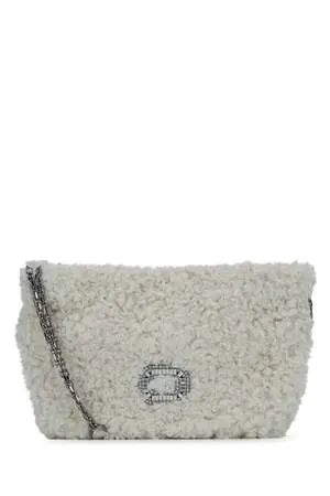 ROGER VIVIER Pilgrim Ew Pocket Micro - Multicolor