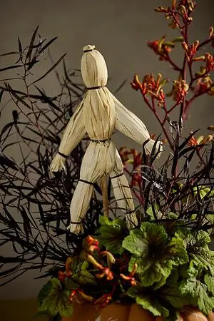 TERRAIN Corn Husk Doll