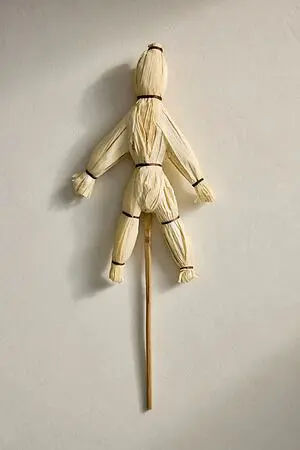 TERRAIN Corn Husk Doll