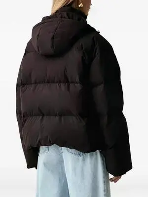 GESTUZ Roa Quilted Hooded Jacket