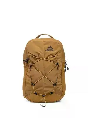 GREGORY Terros 20 Bungee-cord Backpack - Yellow