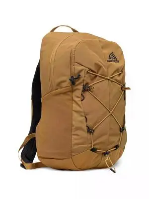 GREGORY Terros 20 Bungee-cord Backpack - Yellow