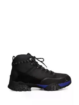 ROA X Fragment Andreas Leather Boots
