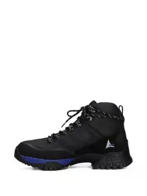 ROA X Fragment Andreas Leather Boots