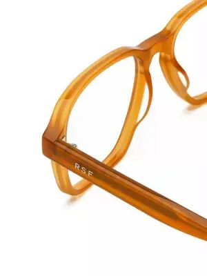 RETROSUPERFUTURE Numero 160 Geometric-frame Glasses
