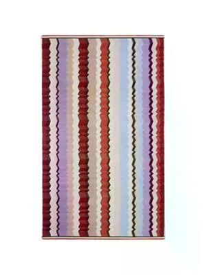 Missoni Zigzag-knit Towel
