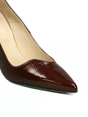 ANNA F. Pointed-toe Pumps