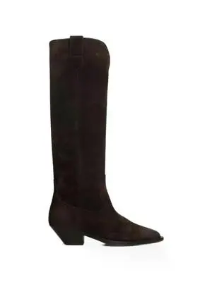 VIA ROMA 15 Pointed-toe Pull-on Cowboy Boots