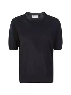 P.a.r.o.s.h Short-sleeve Crew-neck Sweater