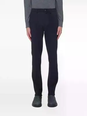 SIVIGLIA Slim-fit Trousers - Blue