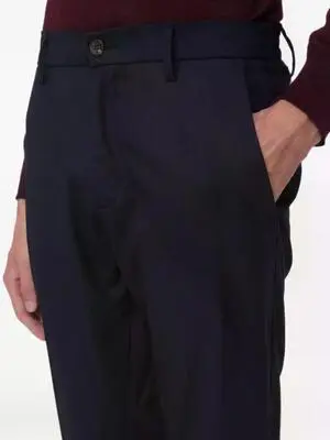 SIVIGLIA Elasticated-waistband Tailored Trousers