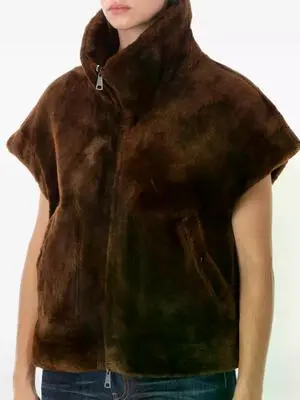URBANCODE Vegancode Reversible Faux-fur Jacket