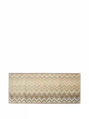Missoni Zigzag Bath Mat - Neutrals