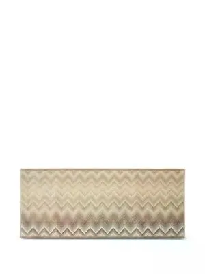 Missoni Zigzag Bath Mat - Neutrals
