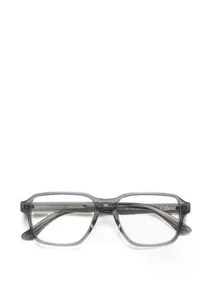 RETROSUPERFUTURE Numero 160 Geometric-frame Glasses Grey