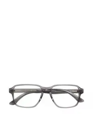 RETROSUPERFUTURE Numero 160 Geometric-frame Glasses - Grey