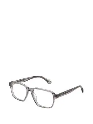 RETROSUPERFUTURE Numero 160 Geometric-frame Glasses - Grey