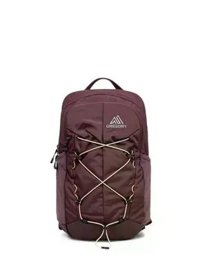 GREGORY Terros 20l Bungee-cord Backpack - Red