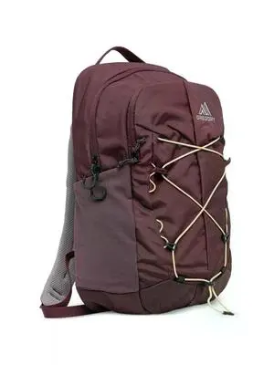 GREGORY Terros 20l Bungee-cord Backpack - Red