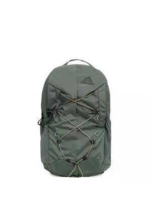 GREGORY Terros Bungee-cord Backpack - Green