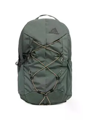 GREGORY Terros Bungee-cord Backpack - Green