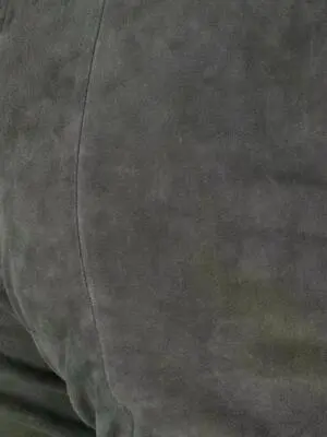 Stouls Icham Suede Flared Trousers