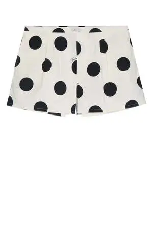 Jacquemus Le Short Amelo - Multicolor