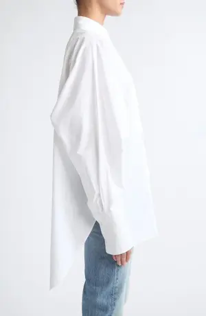 RÙADH Dover Tuxedo Shirt