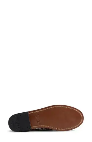 G.H.BASS Whitney Weejuns® Genuine Calf Hair Loafer