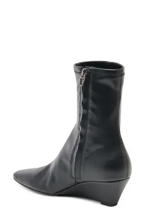 Dolce Vita Hanie Wedge Boot - Black Stella