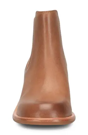 Kork-Ease® Jovi Leather Chelsea Boot - Tan Leather