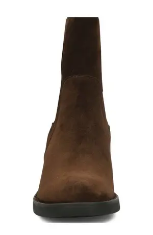 BØRN Vivia Bootie - Chocolate Suede
