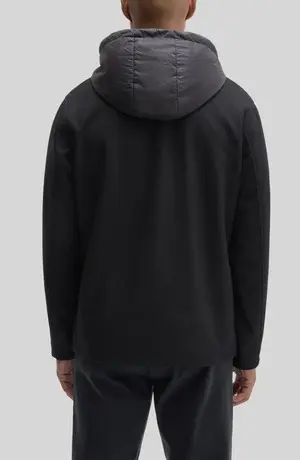 Robert Barakett Rizzo Front Snap Jacket