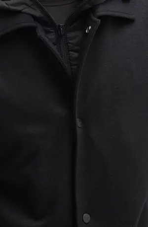 Robert Barakett Rizzo Front Snap Jacket