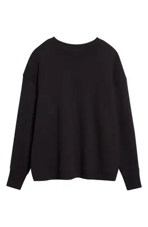 JAMIE HALLER The Big Crew Cashmere Sweater