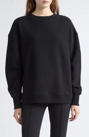 JAMIE HALLER The Big Crew Cashmere Sweater