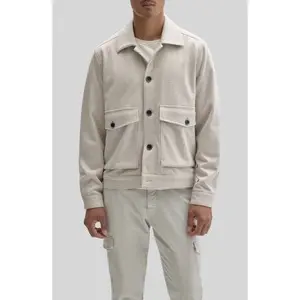 Robert Barakett Myer Button Front Jacket - Tapestry