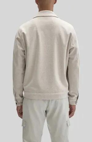 Robert Barakett Myer Button Front Jacket