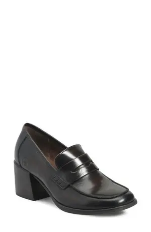 BØRN Lora Pump - Brown Brush Off
