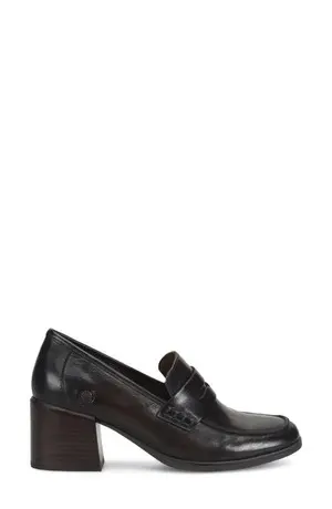 BØRN Lora Pump - Brown Brush Off