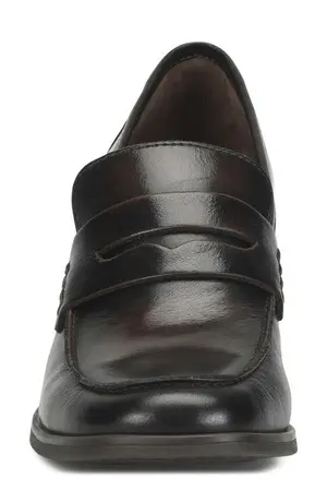BØRN Lora Pump - Brown Brush Off