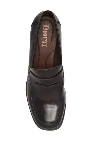 BØRN Lora Pump - Brown Brush Off