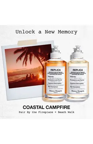 MAISON MARGIELA Replica The Fireplace Eau De Toilette Set