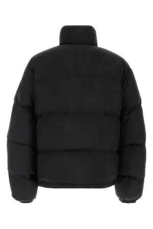 Canada Goose Nylon Down Jacket - Black